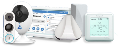 AlarmTek Smart Security