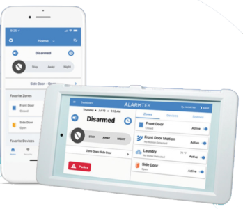 AlarmTek Smart Security