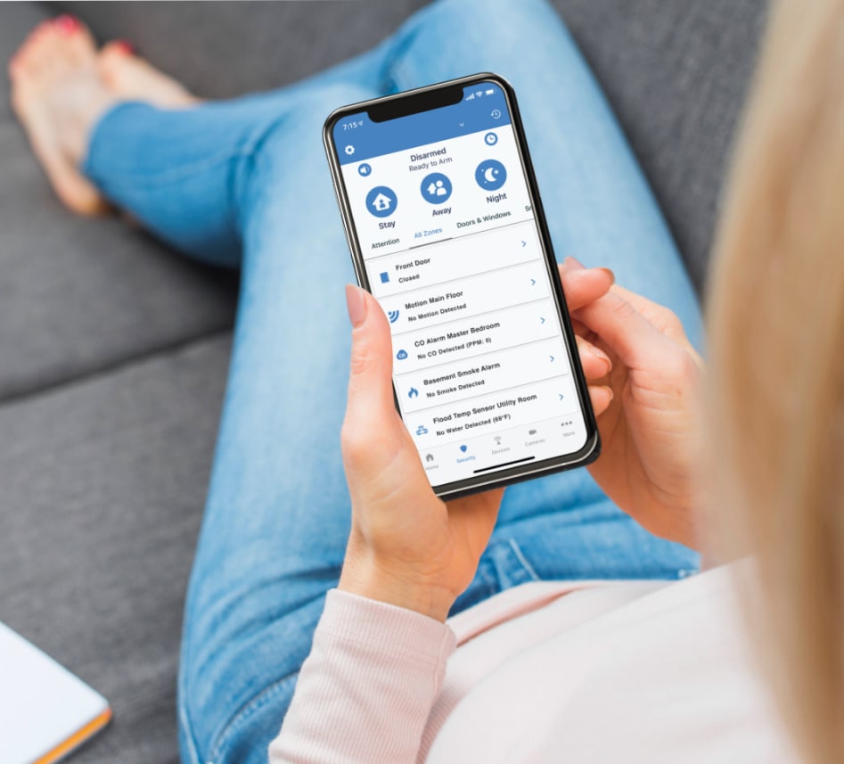 Monitoring – AlarmTek Smart Security